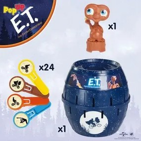 TOMY - Společenská hra Vyskakovací E.T. / sběratelská edice / od 4 let