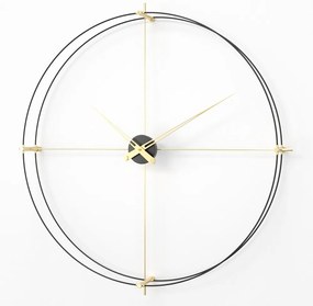 Mclocks Designové nástěnné hodiny TM904 Timeless 90cm