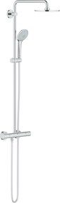 Grohe Euphoria System sprchový systém s termostatickou baterií chrom 27964000 G27964000