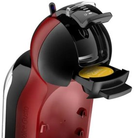 Krups - Kávovar na kapsle NESCAFÉ DOLCE GUSTO MINI ME 1500W/230V červená/černá