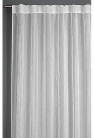 Bílá záclona 245x140 cm - Gardinia