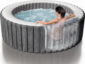 Intex 28442 Purespa Greywood Deluxe HWS 1100