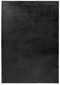 Lalee Kusový koberec Loft 200 Graphite Rozměr koberce: 120 x 170 cm