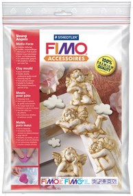 FIMO Staedtler, Silikonová forma - Andílci Young Angels