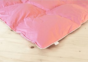 SET Péřová přikrývka + polštář PRÉMIUM (140x200 + 70x90 cm)