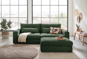 XXXLutz TABURET, textil, 110/47/70 cm Livetastic - Taburety - 002220057105