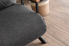 Dvoumístná rozkládací pohovka Seater Sando - výběr z 9 provedení