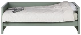WOOOD Dřevěná postel/pohovka Nikki 73 × 208 × 100 cm