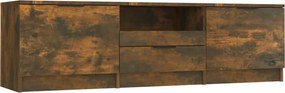 vidaXL TV skříňka 140 x 35 x 40 cm kompozitní dřevo [811452] Barva: dub artisan
