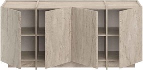 Designová komoda Radegund 180 cm travertin