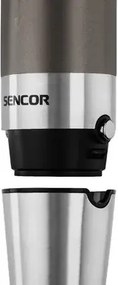 SENCOR SHB 5501CH-EUE3 stříbrná / Tyčový mixér / 1200 W / nádoba 800 m
