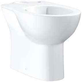 Grohe Bau Ceramic - Stojící mísa pro kombi WC, alpská bílá 39349000