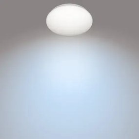 Philips Moire CL200 bílé / LED stropní svítidlo / 6W / 640lm / 4000K /