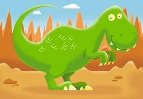 Ravensburger Moje první puzzle Veselí dinosauři 2/3/4/5 dílků / od 18