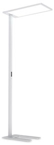 Ideal Lux Stmívatelná LED stojací lampa COMFORT Barva: Bílá, Chromatičnost: 3000K