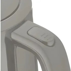 KF1013 šedá / Rychlovarná konvice / 1,7 l