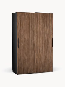 Modulární šatní skříň s posuvnými dveřmi Simone, více variant