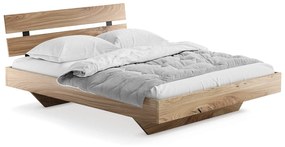 Dubová postel 160x200 cm Rossano