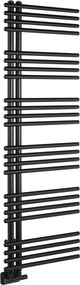 Sapho Nympha otopné těleso 500 x 1520 mm černá mat LLN152B