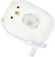 Hape Hrací plyšový uspávací medvídek Bobo / od 0 měsíců