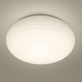 Stropní svítidlo PULSO 3xE27/15W/230V pr. 42 cm bílá