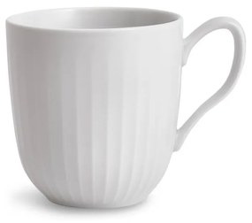 Bílý porcelánový hrnek Kähler Design Hammershoi, 330 ml