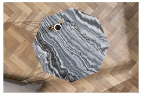 Massive home | Konferenční stolek DIAMOND NOBLES 69 CM šedý mramor