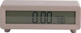 Digitální/stolní budík Berlin LCD – Karlsson
