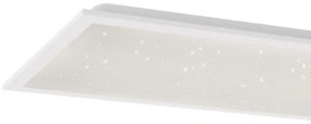 Leuchten Direkt 14762-16 - LED Stmívatelné svítidlo STARRYFLAT LED/36W/230V + DO