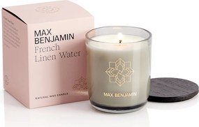 Vonná svíčka Max Benjamin French Linen Water