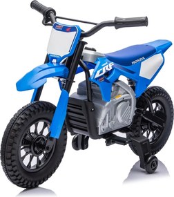 Ramiz Motorka Honda CRF450R modrá