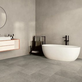 Vinylová plovoucí podlaha Kardean Conceptline Acoustic Click 30526 Limestone Porto
