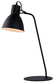 Lucide 03617/01/30 stolní lampa Shadi, černá, E14, 50cm