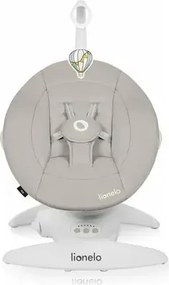 LIONELO Kojenecké lehátko Iris Beige Sand / od narození