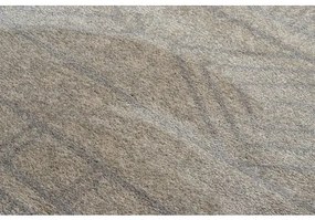 koberec SOFT 8040 AZTÉK BOHO, krémový, recyklovatelná bavlna bav velikost 120x170 cm | krásné koberce cz