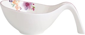 Villeroy&Boch Mariefleur Gifts miska s držadlem 237 x 160 x 90 mm, 420 ml