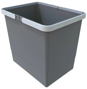 Plastový odpadkový koš 15 l - Elletipi
