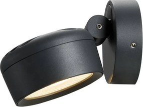 LA 1002903 Svítidlo nástěnné ESKINA MYDLANA 1000lm 3000/4000K 14,5W IP65 - BIG WHITE (SLV)