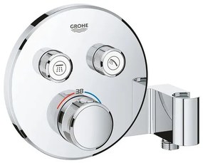 Grohe Termostat s podomítkovou instalací s 2 ventily 29120000