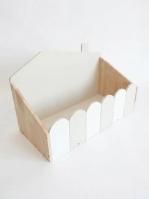 Sinsay - Box na hračky - béžová