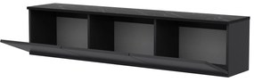 Kalune design TV stolek NEON antracitová