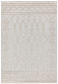 Tribeca Design Kusový koberec Secco White Links Rozměry: 160x230 cm