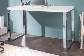 Stolek Pod Notebook - White Desk 120X60Cm