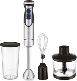Zelmer ZHB6000 stříbrná / Tyčový mixér / 1500W / 0.8l  0.5ml