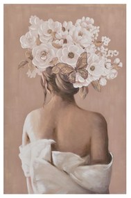 Obraz Žena s květinami, 3-90-242-0275, InArt