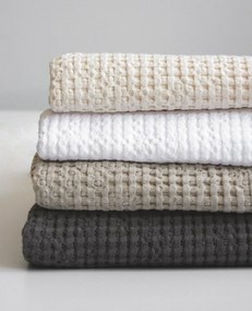 Abyss & Habidecor Pousada retro ručníky ze 100% egyptské bavlny Abyss Habidecor | 920 Gris, Velikost 65x140 cm