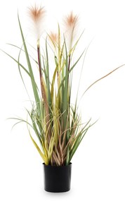 Umělá rostlina pampová tráva 80 cm 143201