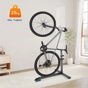 Stojan na jízdní kola Wiltec – 49,3-81,1 cm (65354)