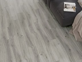 Mexen Harrison vinylové panely 1240 x 182 mm SPC 6,5 mm, podklad IXPE 1,5 mm, 4 V-spára, Dub - F1044-1240-182-505-4V1-01
