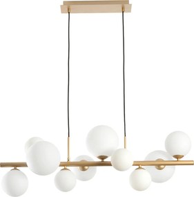 XXXLutz STROPNÍ ZÁVĚSNÉ SVÍTIDLO, 86/33/150 cm - Závěsná světla - 004340021102